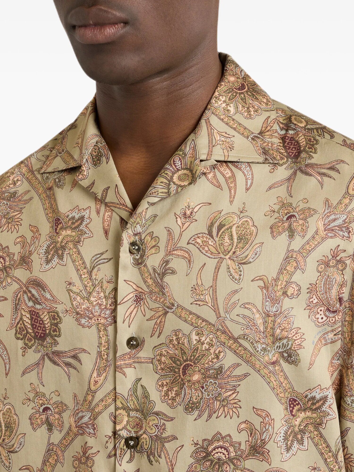 Рубашка ETRO, размер XL — фото 1