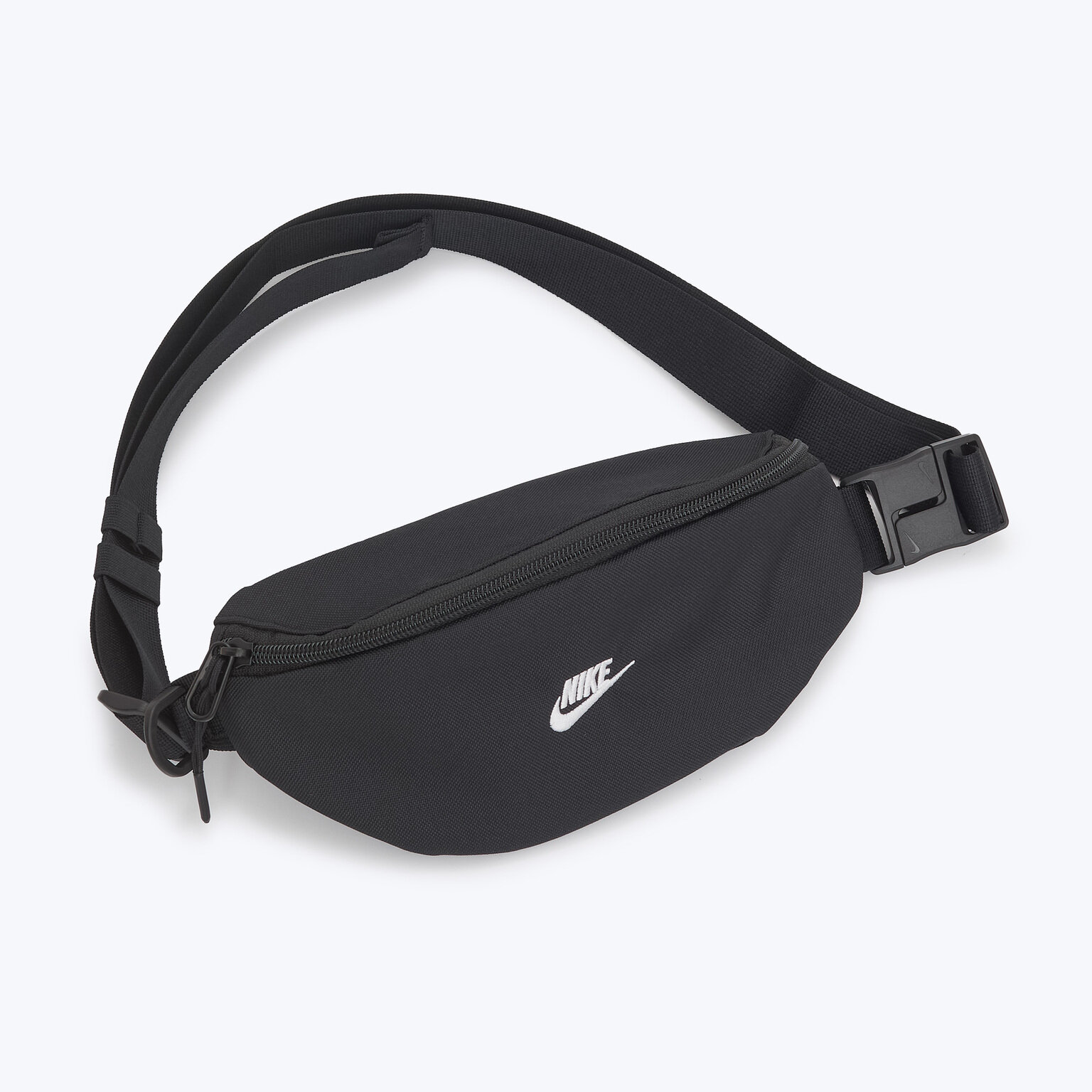 Сумка на пояс Nike Heritage 2.0 IB4376-010, размер one size, Черный