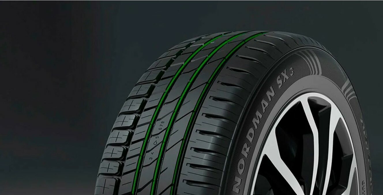 Шина 155/70 13 75T Ikon Tyres (Nokian Tyres) Nordman SX3 T732314