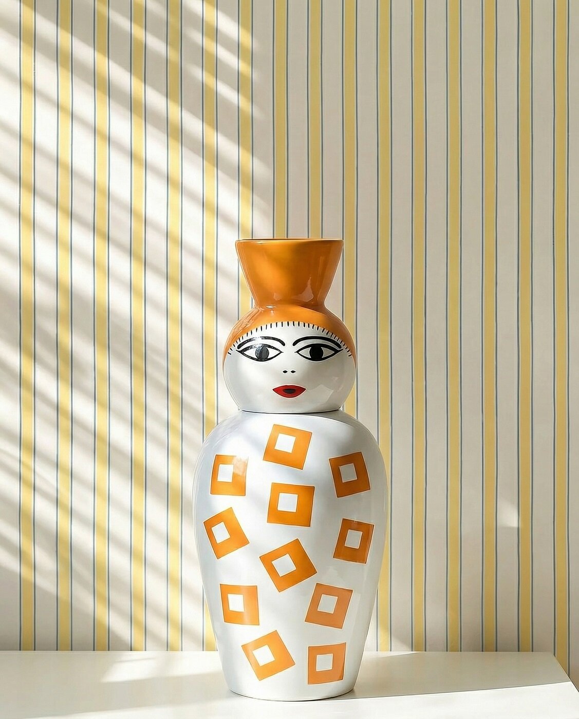 Ваза Seletti Canopie Canopie Amina 10535