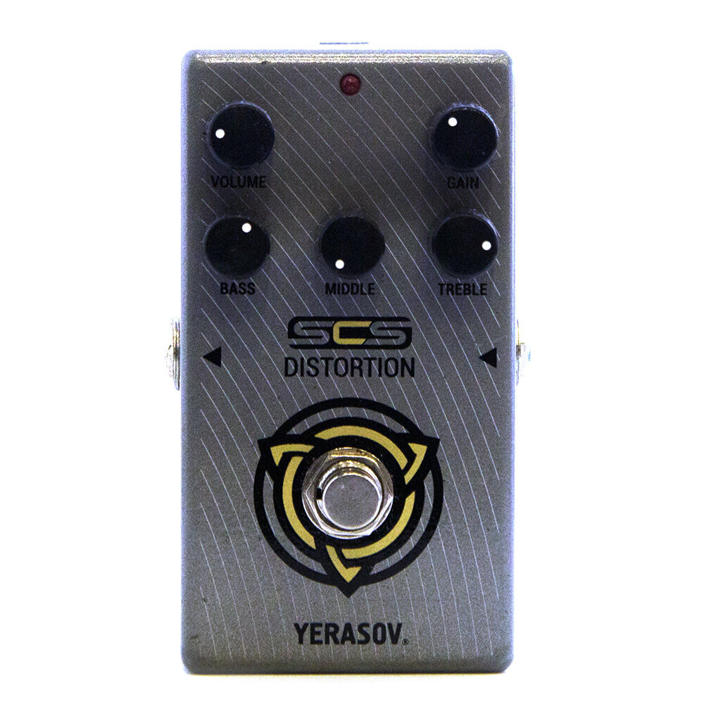 Yerasov SCS HD-10 (HD10) Distortion