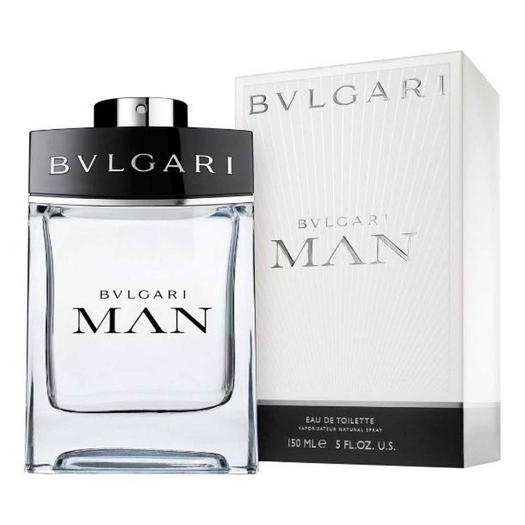 Туалетная вода Bvlgari Bvlgari Man, объем 100 мл, 1 упаковка