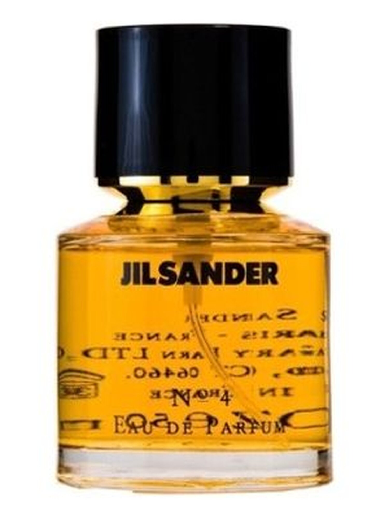 Парфюмерная вода Jil Sander "No 4", для женщин, объем 30 мл, 1 упаковка