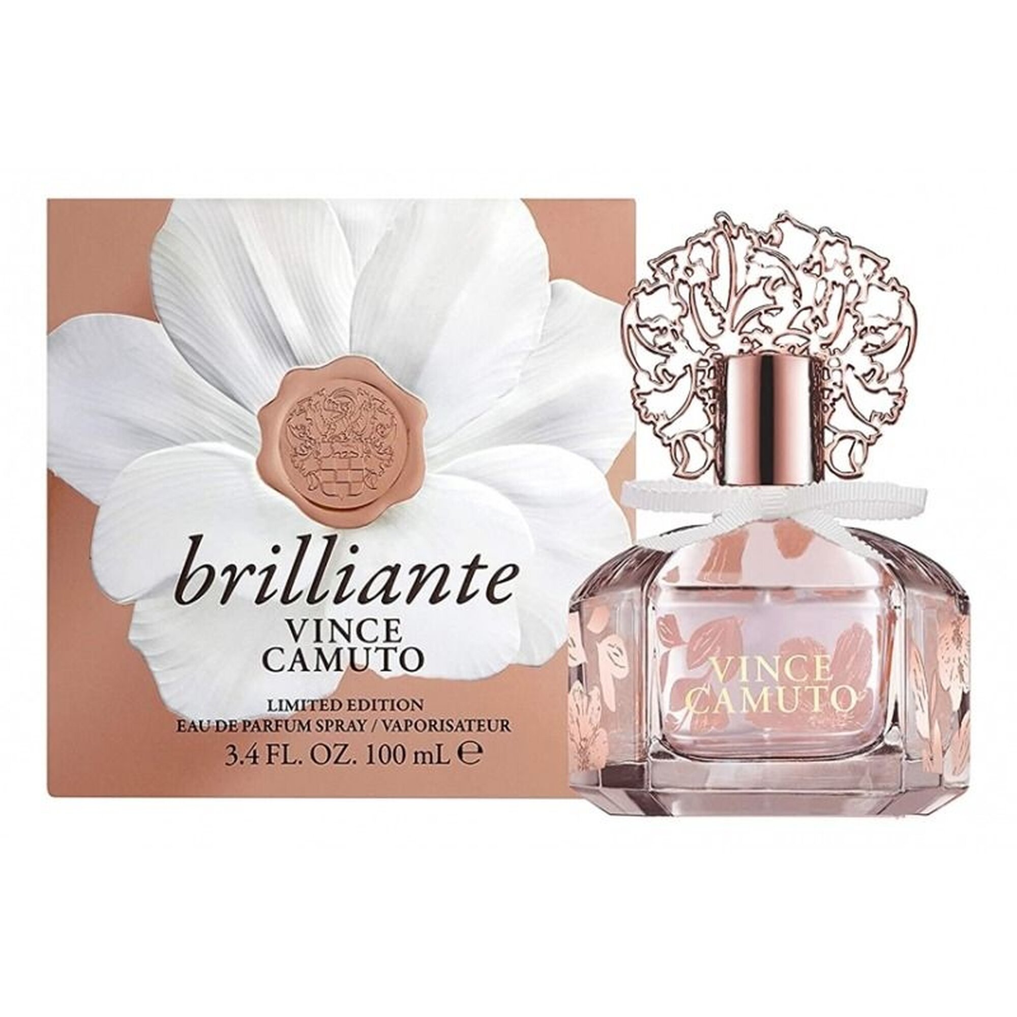 Парфюмерная вода Vince Camuto "Brilliante", для женщин, 30 мл