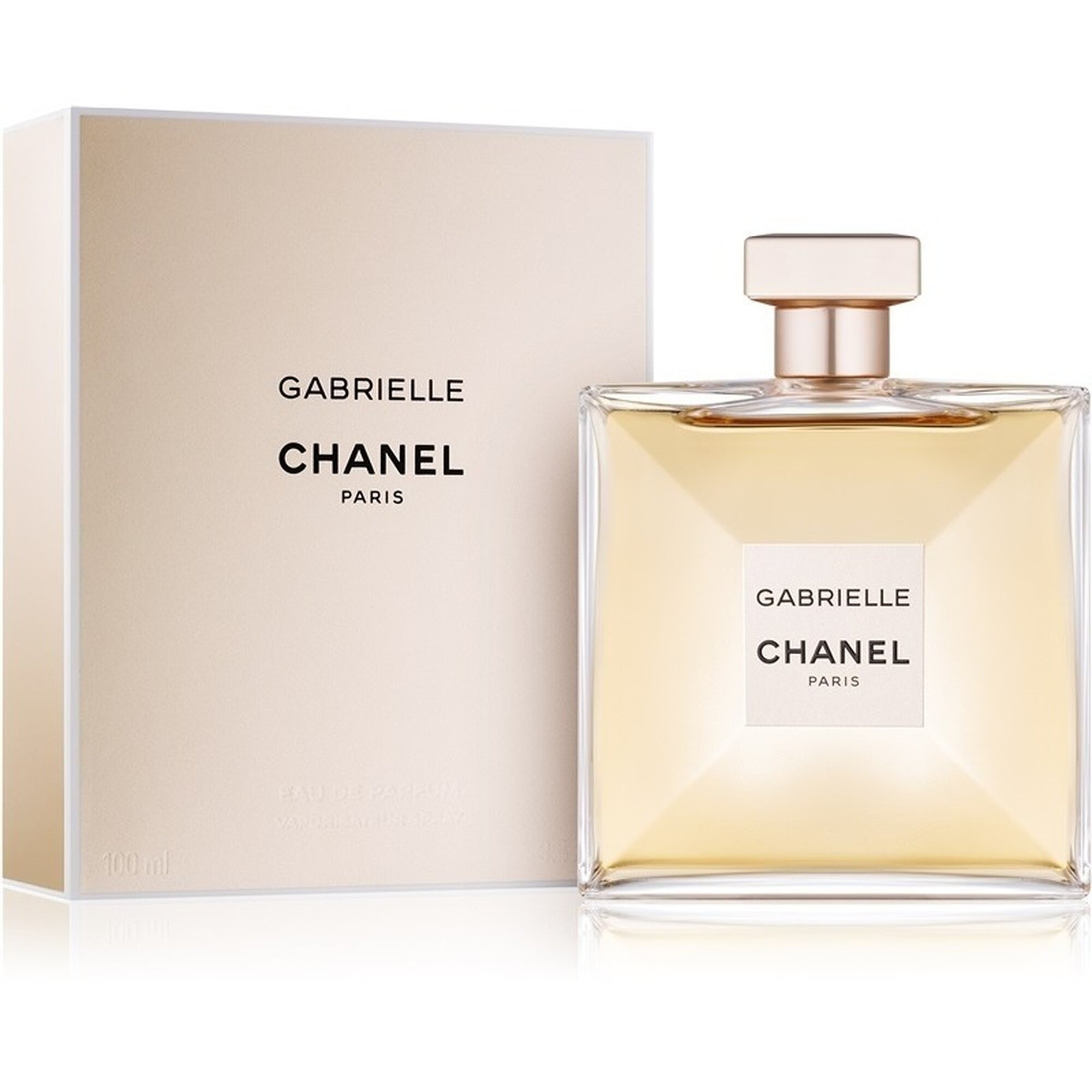 Парфюмерная вода Chanel Gabrielle, для женщин, объем 100 мл, 1 упаковка