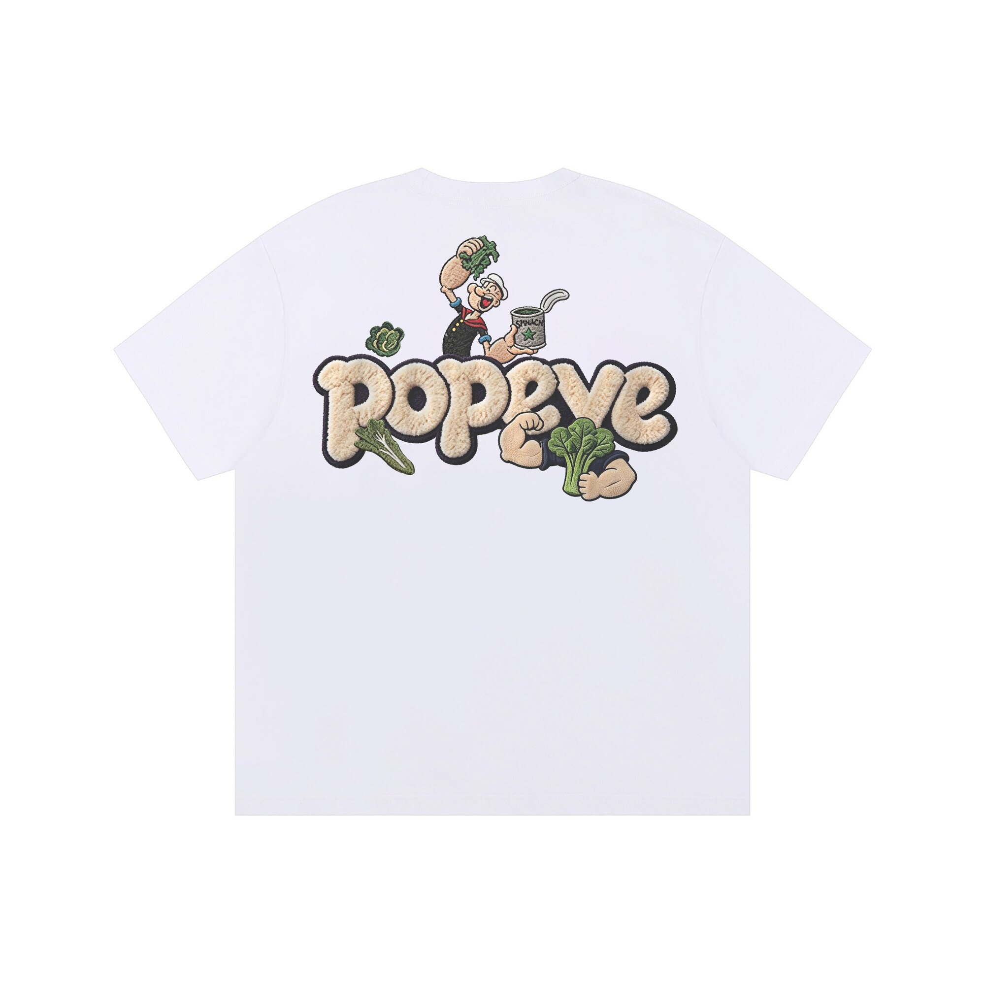 Майка Popeye Supplements