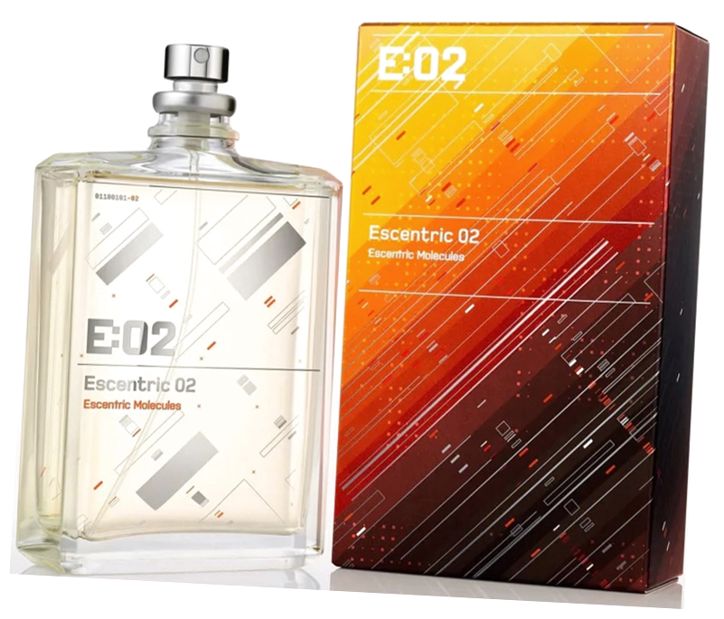Аромат унисекс Escentric Molecules Escentric 02 100 мл / Эксцентрик 02 оригинал