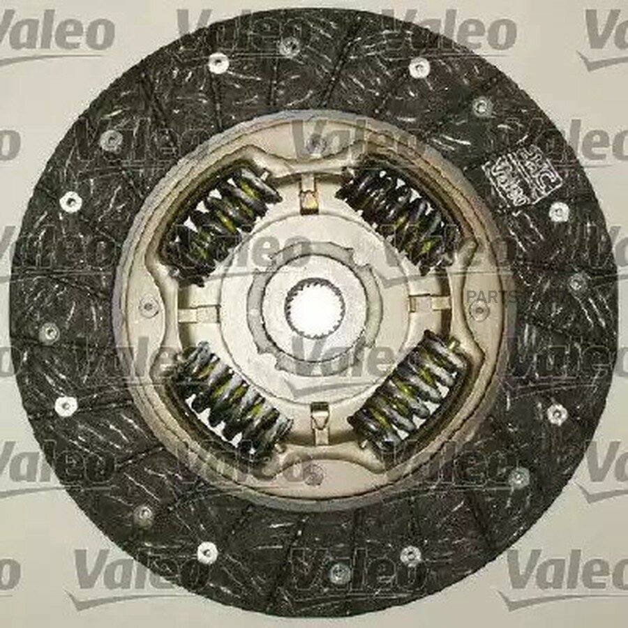 Комплект сцепления Chevrolet Aveo 02-11 / Lacetti 04-13 VALEO 821415 | цена за 1 шт