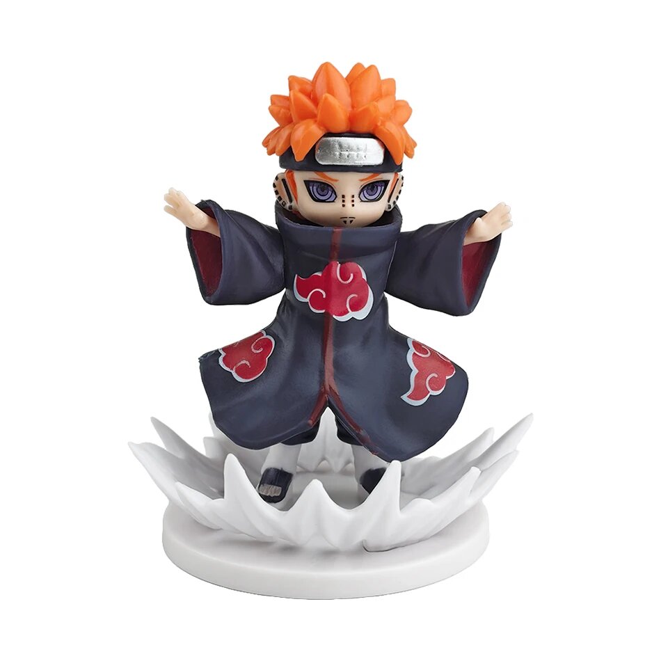 Фигурки Bandai Naruto Shippuden Акацуки Mystery Box C-no box