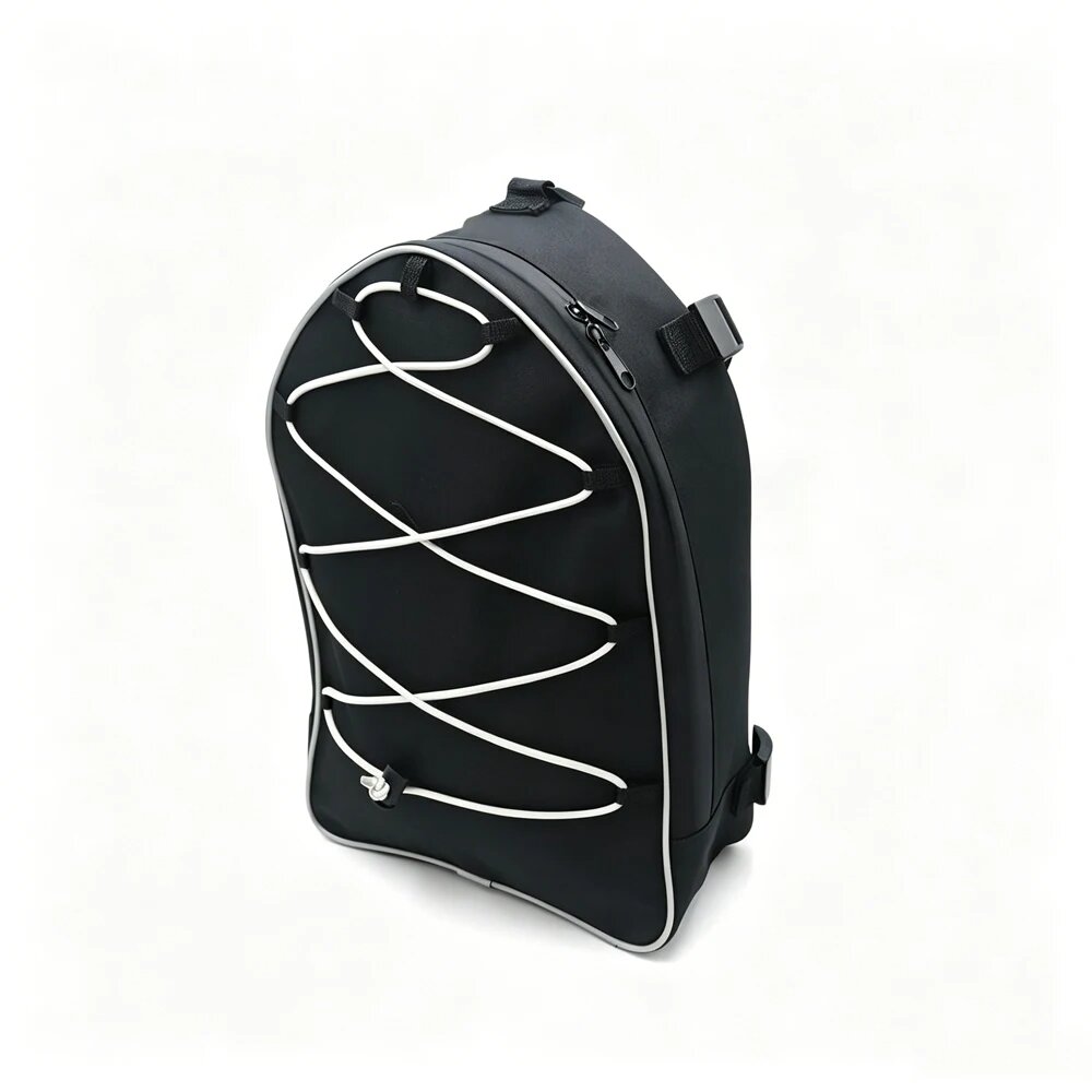 Для мотоциклов BMW R1300GS, R1250GS ADV, F750GS, 800GS, 900GS ADV, G310GS, R12GS: универсальная сумка на заднее сиденье, сумка на багажник, хвостовая сумка.