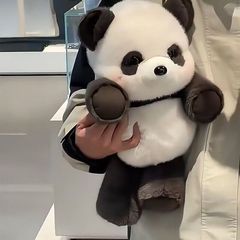 Высококачественные Бегущий теленок плюшевые игрушки 45CM