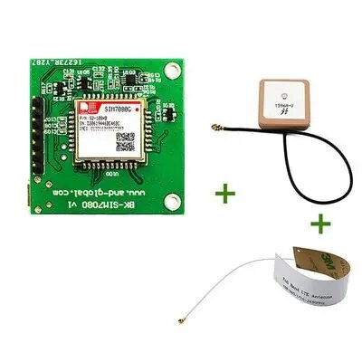 Горячий! Плата разработки SIMCOM SIM7080G с интерфейсом USB, многодиапазонный двухрежимный модуль CAT-M и NB-IoT, совместимый с SIM868