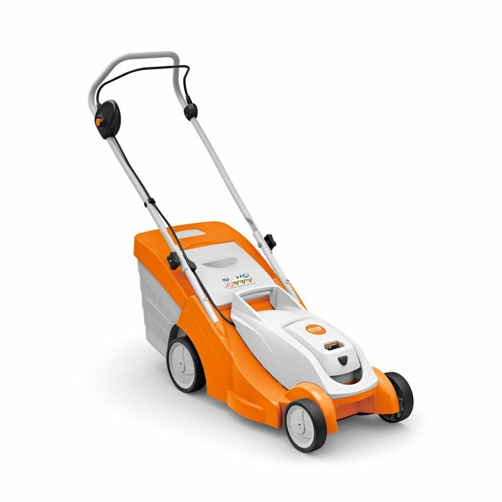 Газонокосилка аккумуляторная STIHL RMA 239.1 (без аккумулятора и З/У)