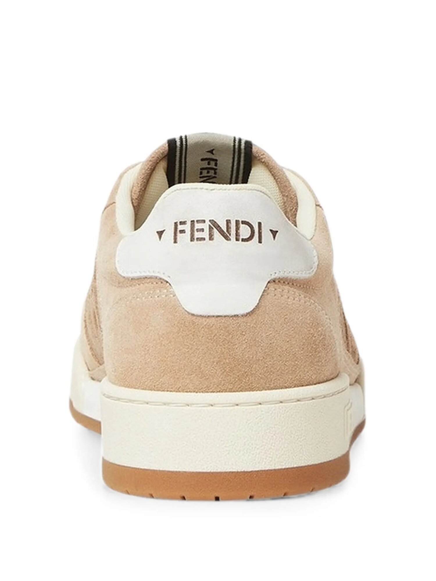 Кроссовки FENDI Fendi Match sneakers, размер 9 — фото 1