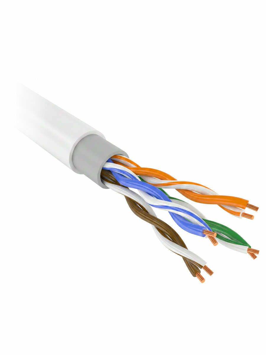 Кабель для интернет-соединения CARCAM Standart UTP 305M CAT6E