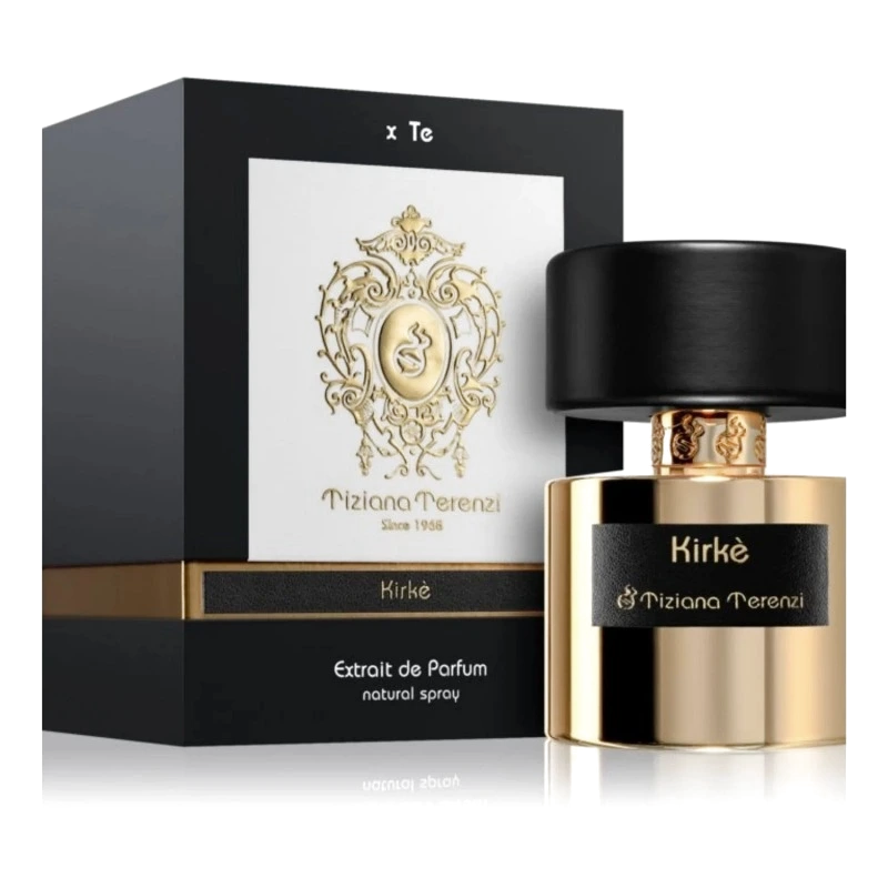 Мужские и женские духи Tiziana Terenzi Kirke 100 мл - Тициана Терензи Кирке Parfum