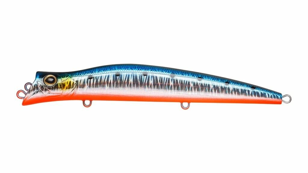 Воблер Strike Pro Darter-R Queen 130 JL-152F#A234-SBO-LU 13см 17,5гр