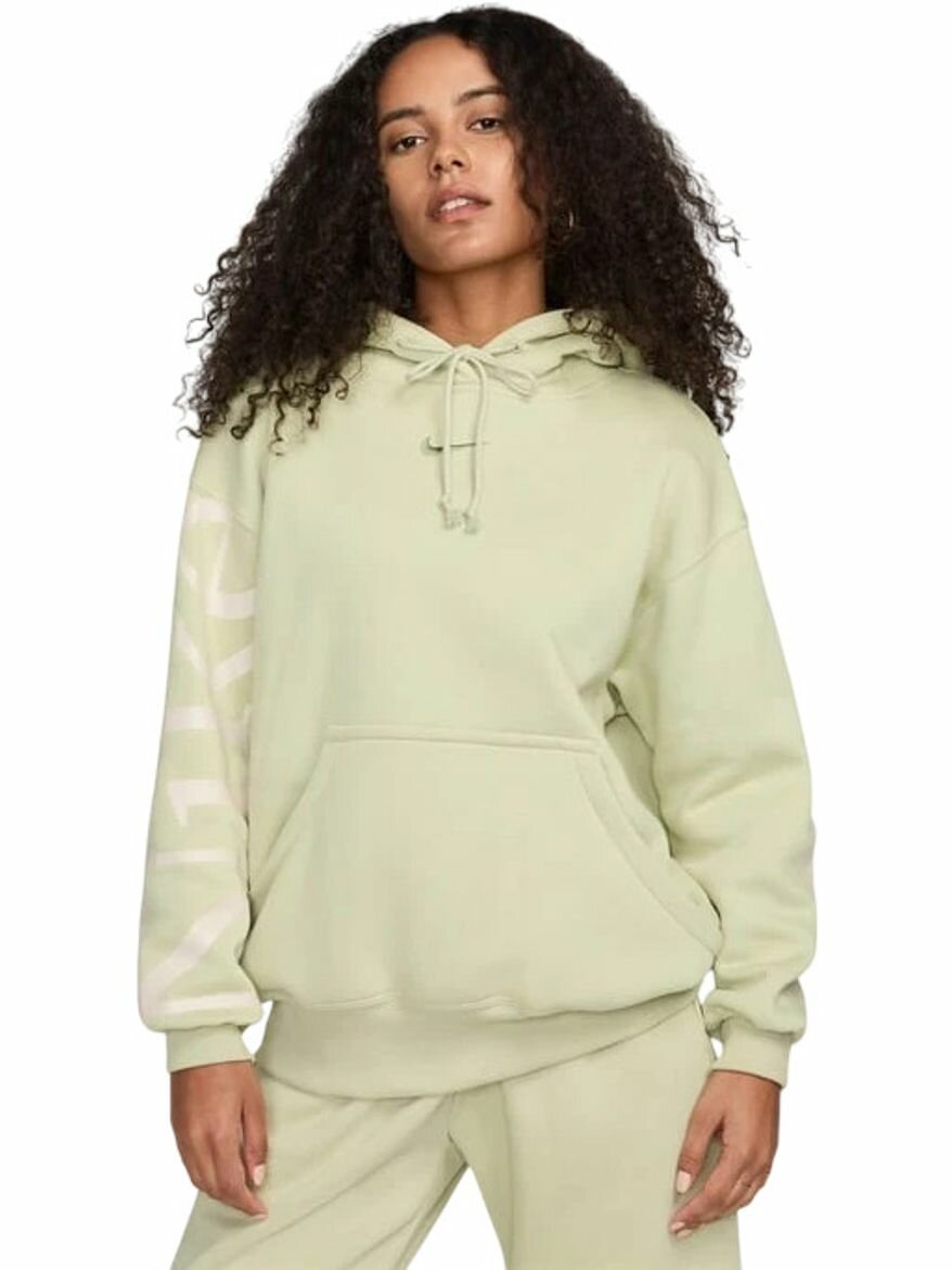 Худи спортивное Phoenix Fleece Oversized Logo Hoodie