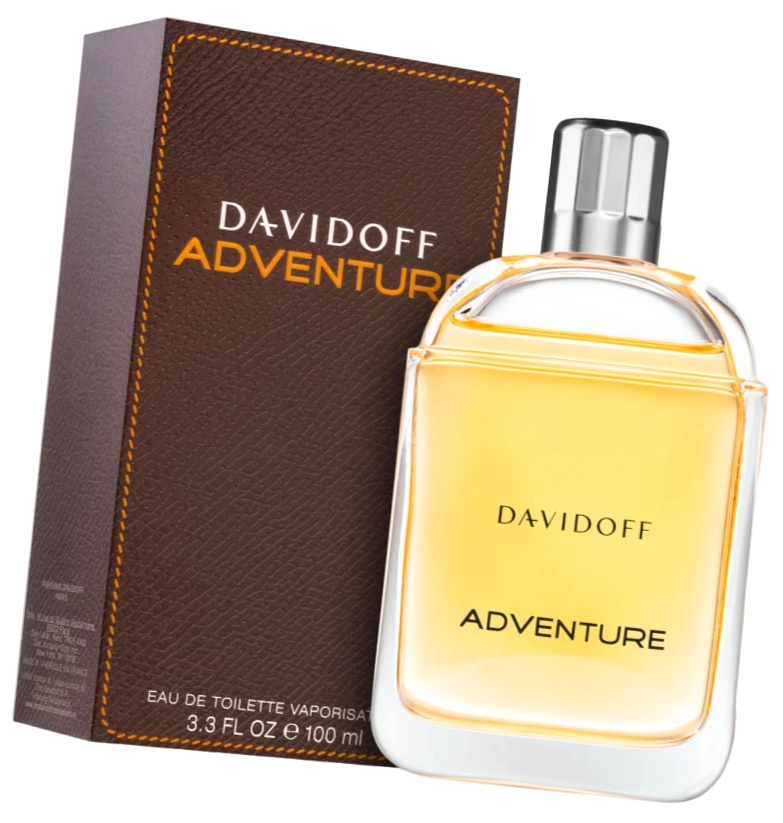 Davidoff Adventure туалетная вода 100 мл мужчинам - Давыдов Эдвенчер аромат