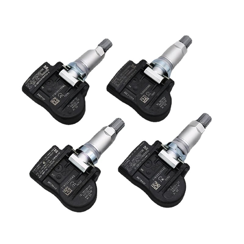 6855539 36106856209 датчик давления в шинах для BMW 2-Series I3 I8 X1 X2 X5 Mini Countryman Clubman TPMS 433 МГц 36106881890