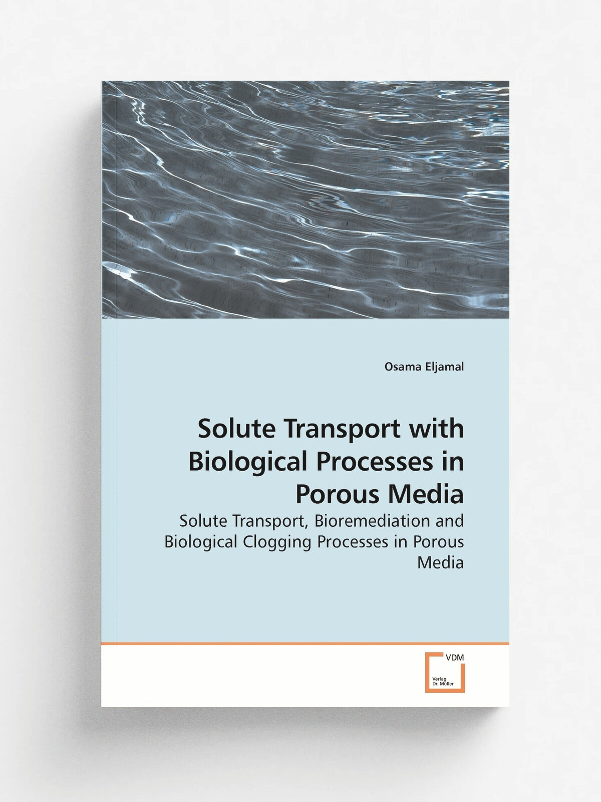 Solute Transport with Biological Processes in Porous Media