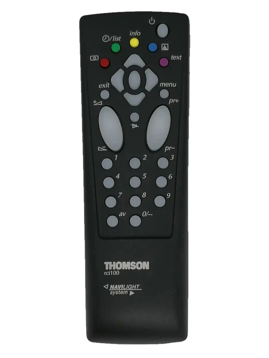 Пульт ДУ THOMSON RCT100