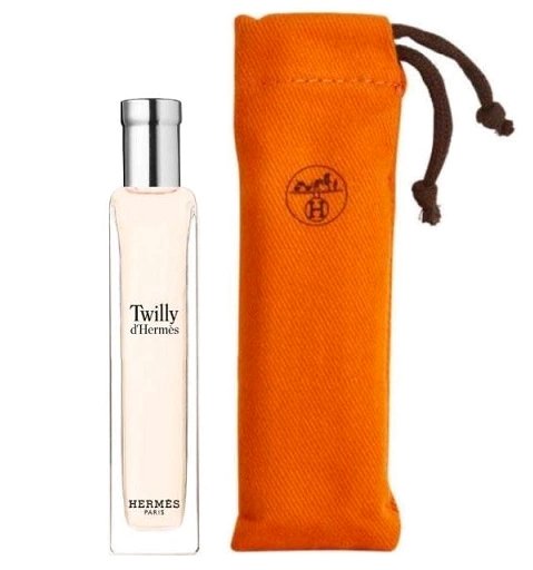 Hermes Twilly D Hermes парфюм женский 15 мл - Гермес Твилли Де Гермес аромат