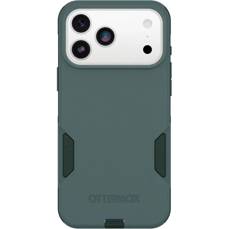 Чехол для мобильного телефона OtterBox серии commuter iPhone17ProMax, 6,9-дюймовый мобильный телефон, представляет собой удобный защитный чехол для мобильных телефонов военного назначения.