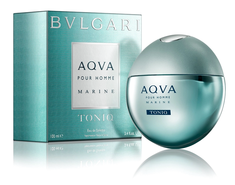 Мужской аромат Булгари Аква Пур Ом Марин Тоник 100 мл - Bvlgari Aqva Pour Homme Marine Toniq