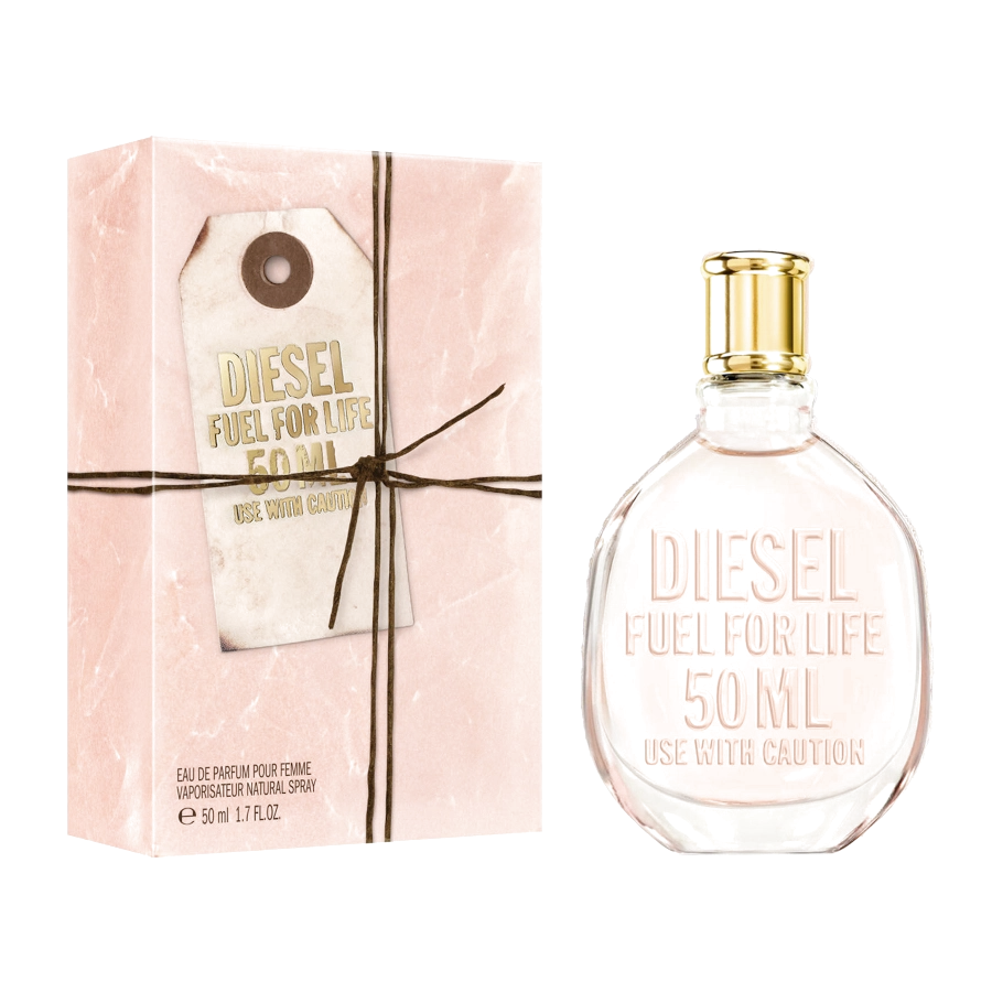 Diesel Fuel For Life Femme 50 мл / женская парфюмерная вода Дизель Фул Фо Лаеф Фем
