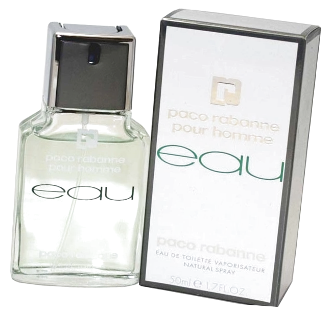 Парфюм для мужчин Paco Rabanne Eau Paco Rabanne 50 мл / О Пако Рабан туалетная вода