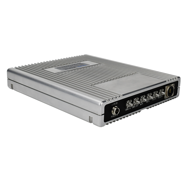 MSG200A Modular Microwave Signal Generator The frequency range from 9kHz to 20GHz