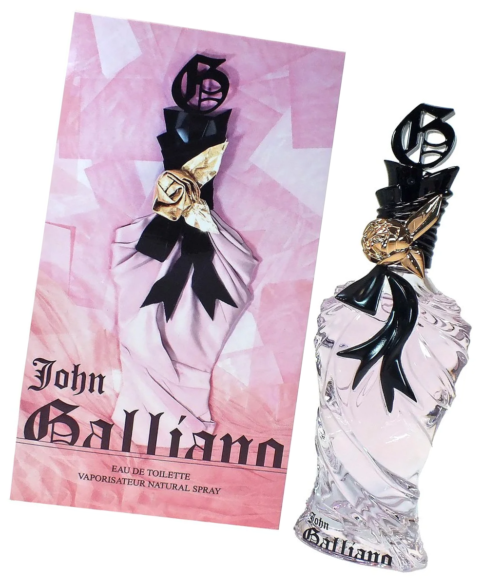 John Galliano Eau De Toilette туалетная вода 60 мл женская - Джон Гальяно О Де Туалет