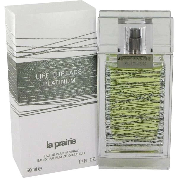 Женский парфюм La Prairie Life Threads Platinum / Ла Прери Лайф Тредс Платинум 50 мл