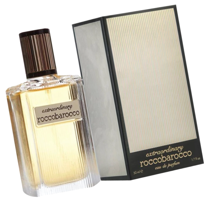 Roccobarocco Extraordinary For Women eau de parfum 50 мл - Рокко Барокко для женщин
