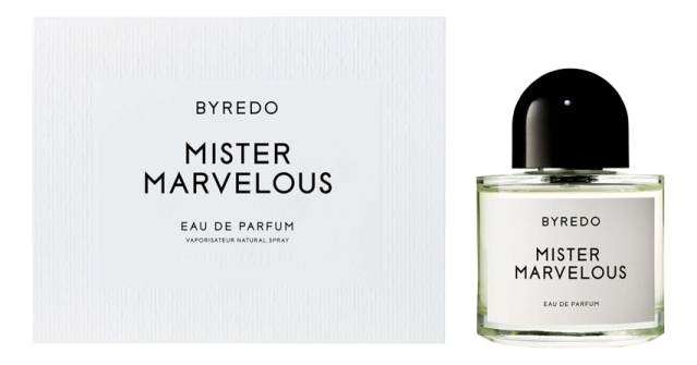 Духи Byredo Mister Marvelous 50 мл мужские / Байредо Мистер Марвелос парфюмерная вода