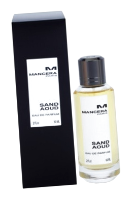 Парфюм унисекс Мансера Санд Уд 60 мл - Mancera Sand Aoud Песчаный Уд аромат