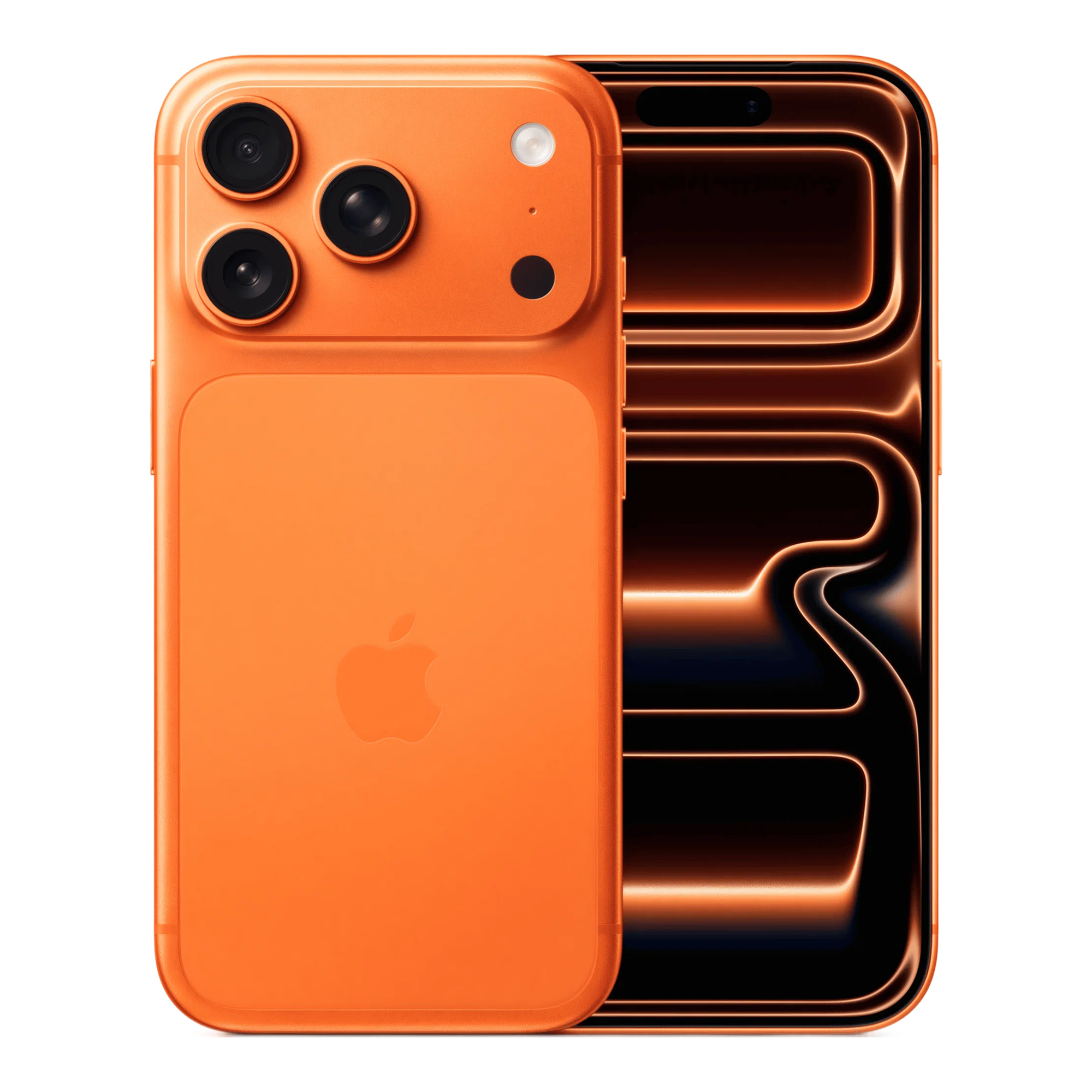 Смартфон Apple iPhone 17 Pro 512 ГБ, Оранжевый / Orange (Sim + eSim) без RuStore/MAX