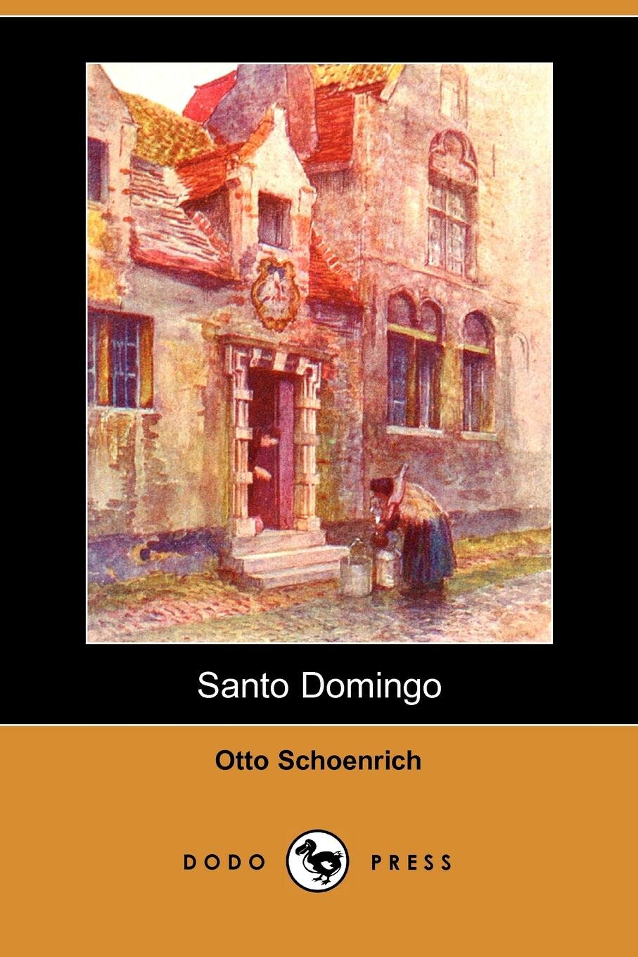 Santo Domingo (Dodo Press) — фото 1