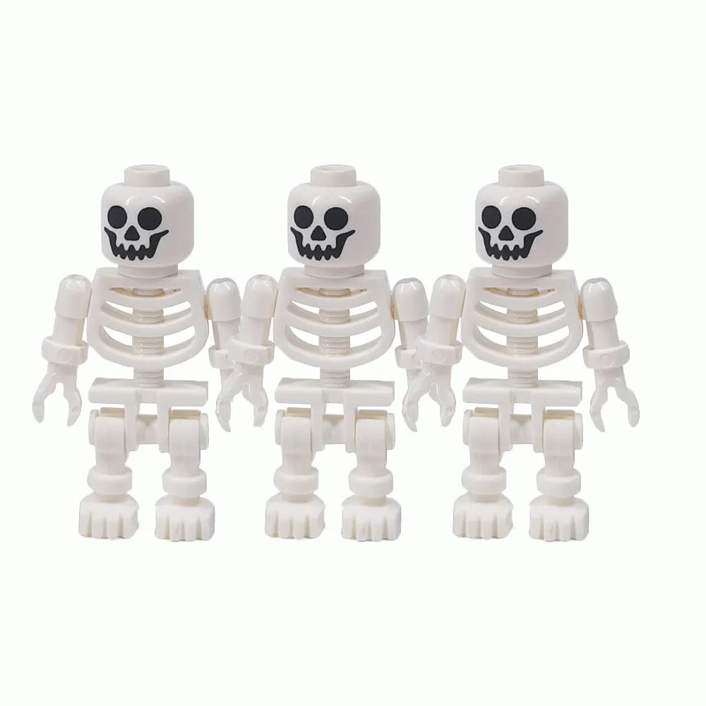 BRICKPANDA Конструктор средневековой алхимии