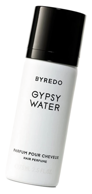 Байредо Джипси Вотер дымка для волос 75 мл - Gypsy Water / Цыганская вода