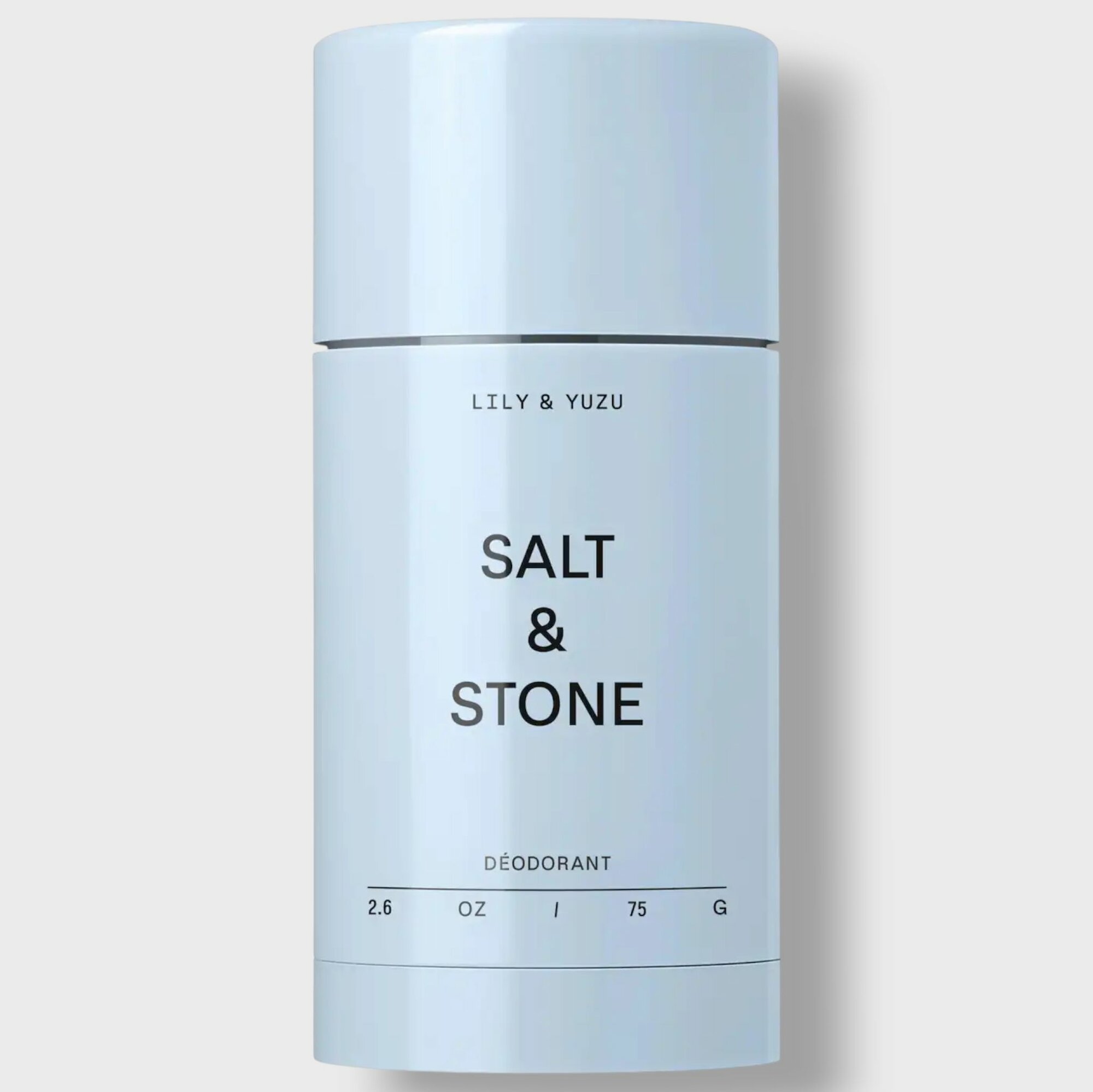 SALT & STONE Дезодорант Deodorant (Lily & Yuzu) 75 г