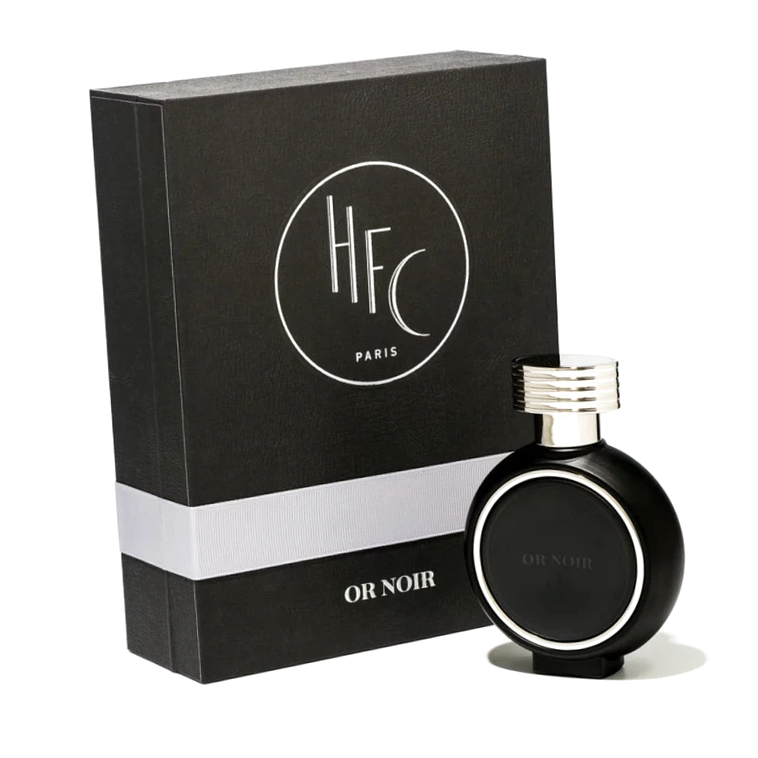 Haute Fragrance Company Or Noir парфюмерная вода 75 мл мужская - духи ХФС О Ноир