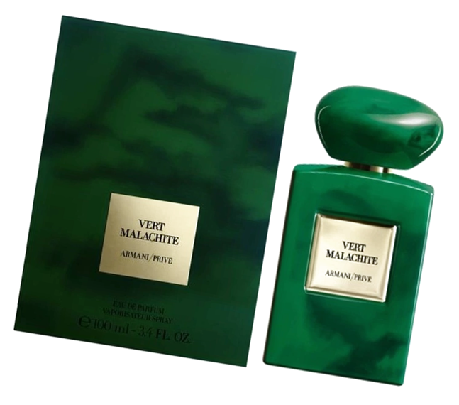 Парфюмерная вода Giorgio Armani Vert Malachite унисекс 100 мл - Верт Малахит