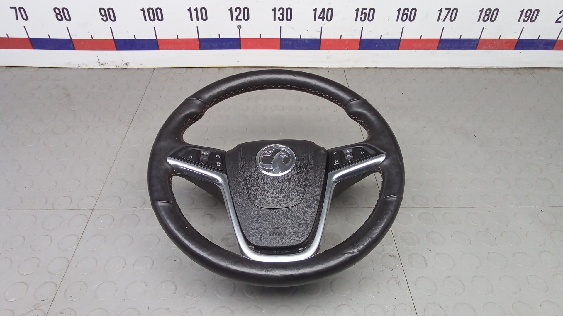 Руль OPEL MOKKA 1