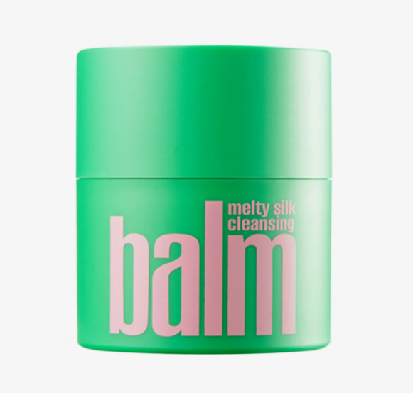 Spark&Glow Бальзам гидрофильный для лица Melty silk cleansing balm 50 мл