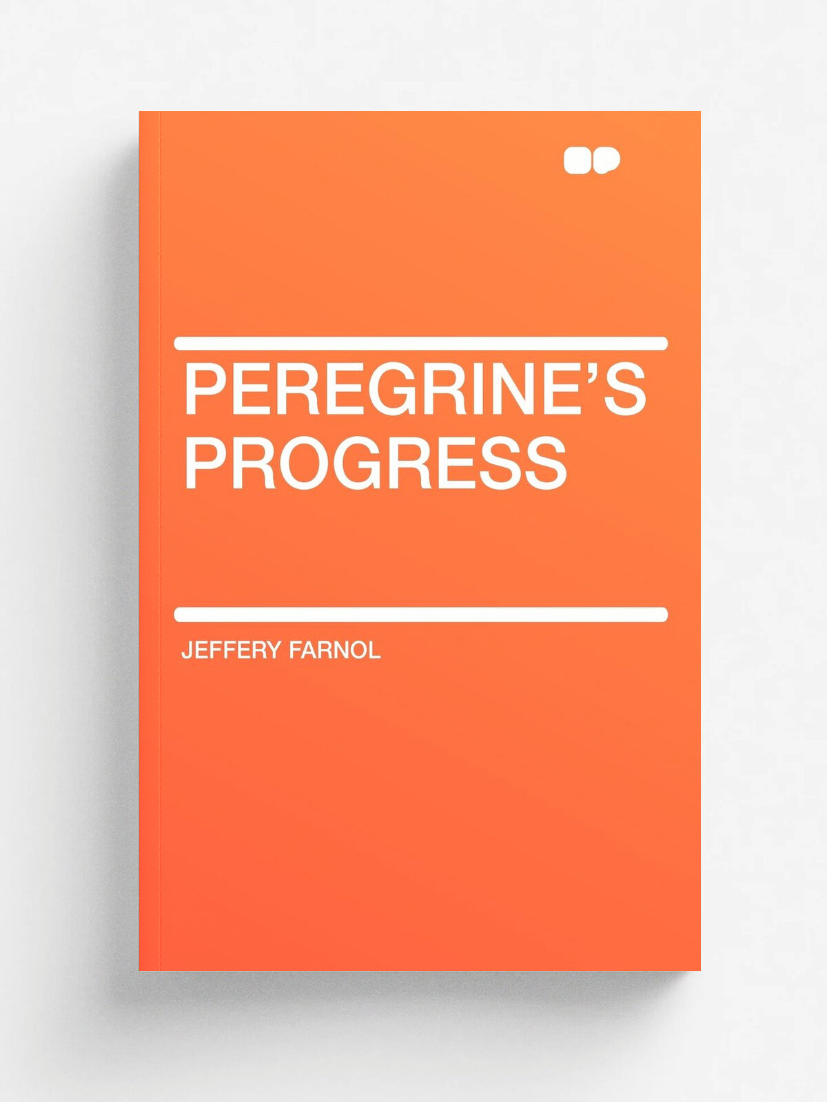 Peregrine's Progress