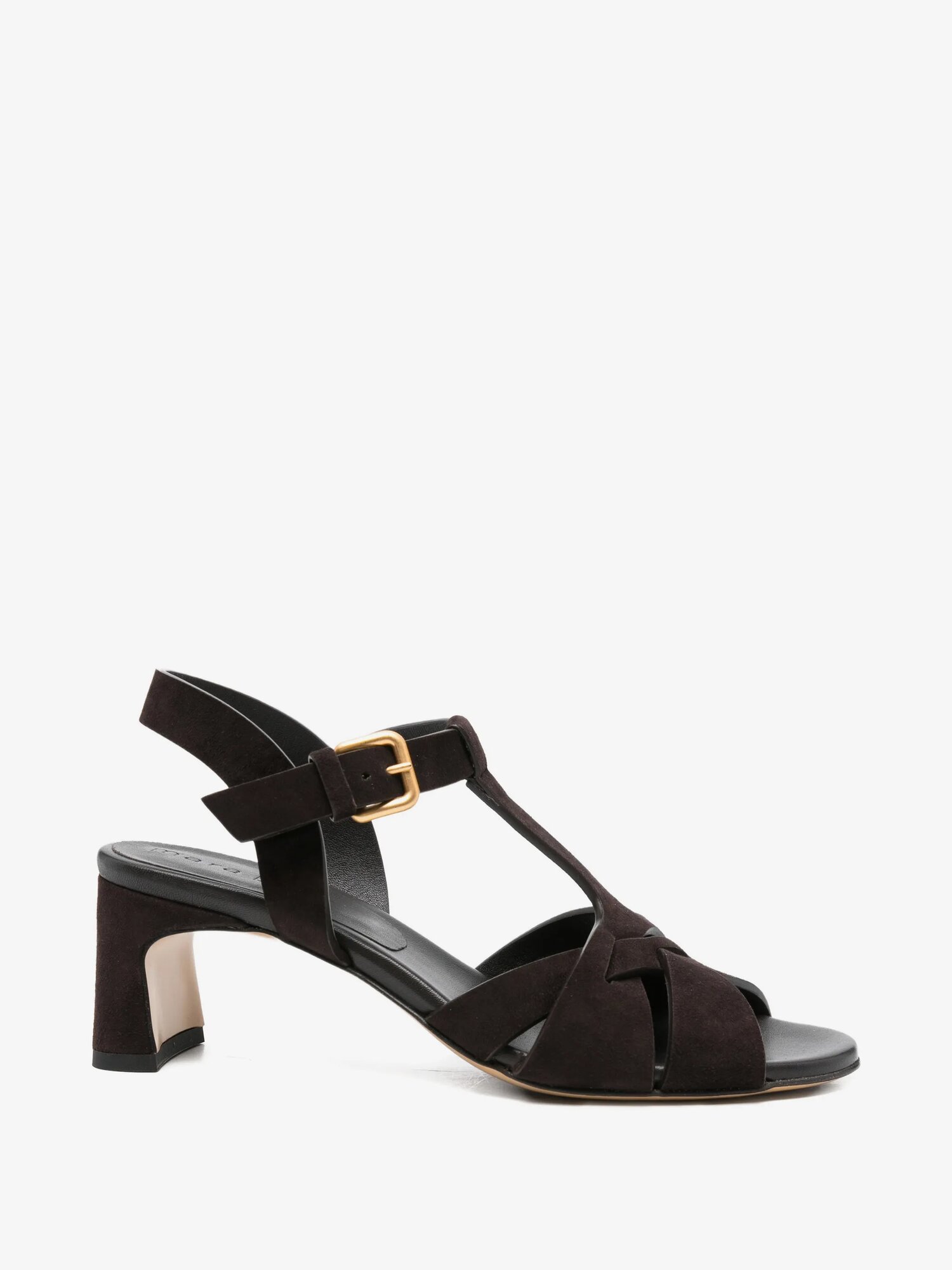 Босоножки T-bar buckle sandals