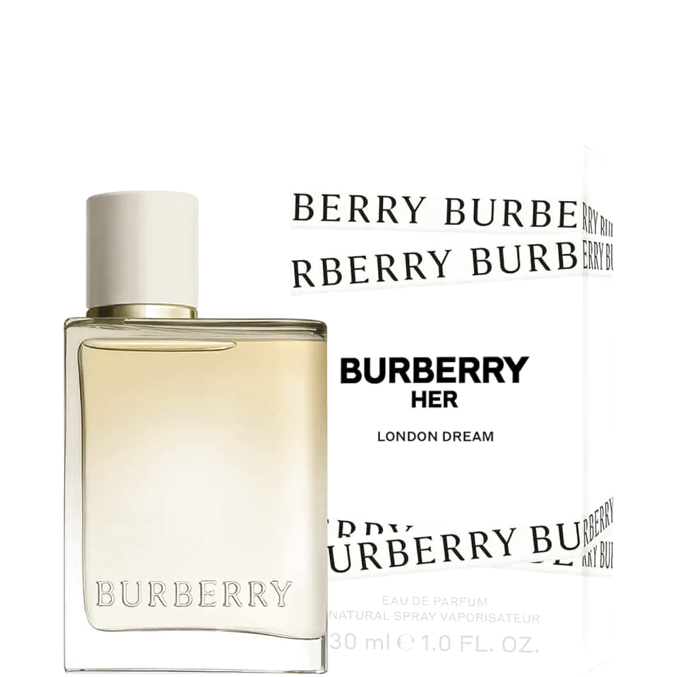 Burberry Her London Dream парфюмерная вода для женщин 30 мл - Барбери Хёр Лондон Дрим