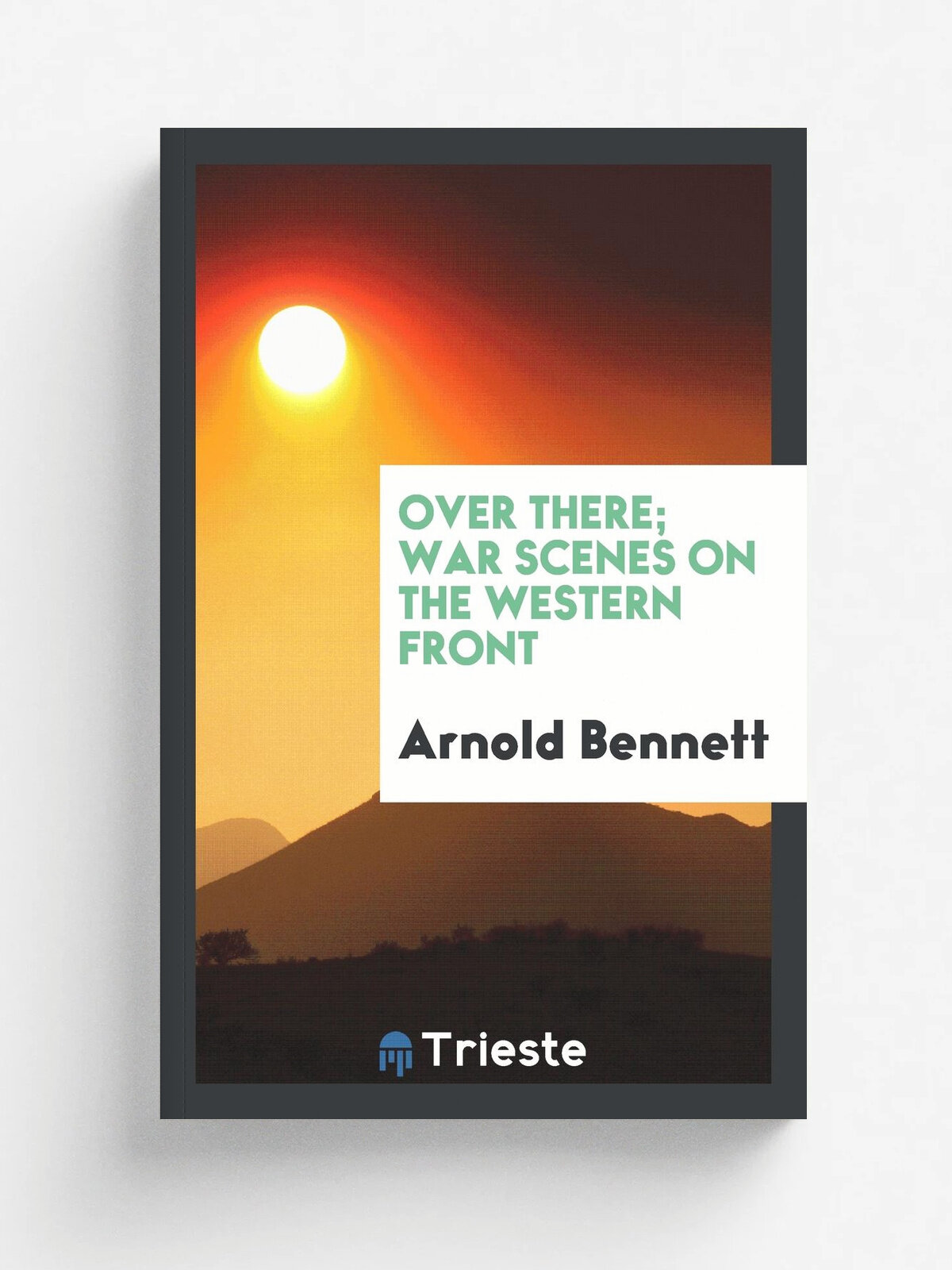 Over There; War Scenes on the Western Front